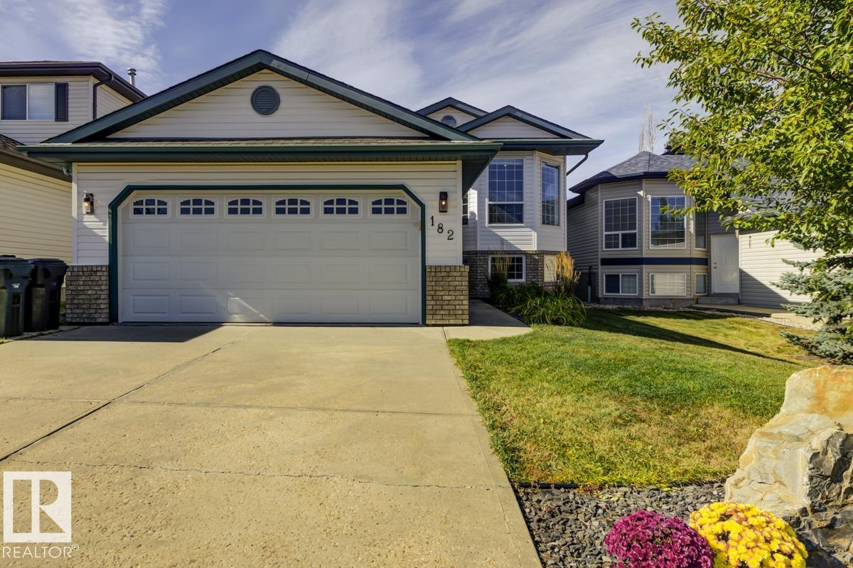 182 FOXBORO Landing, Sherwood Park, Alberta - Single Family For Sale ...